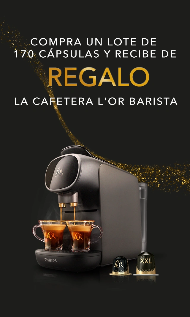 Cafeteras Ofertas | L'OR