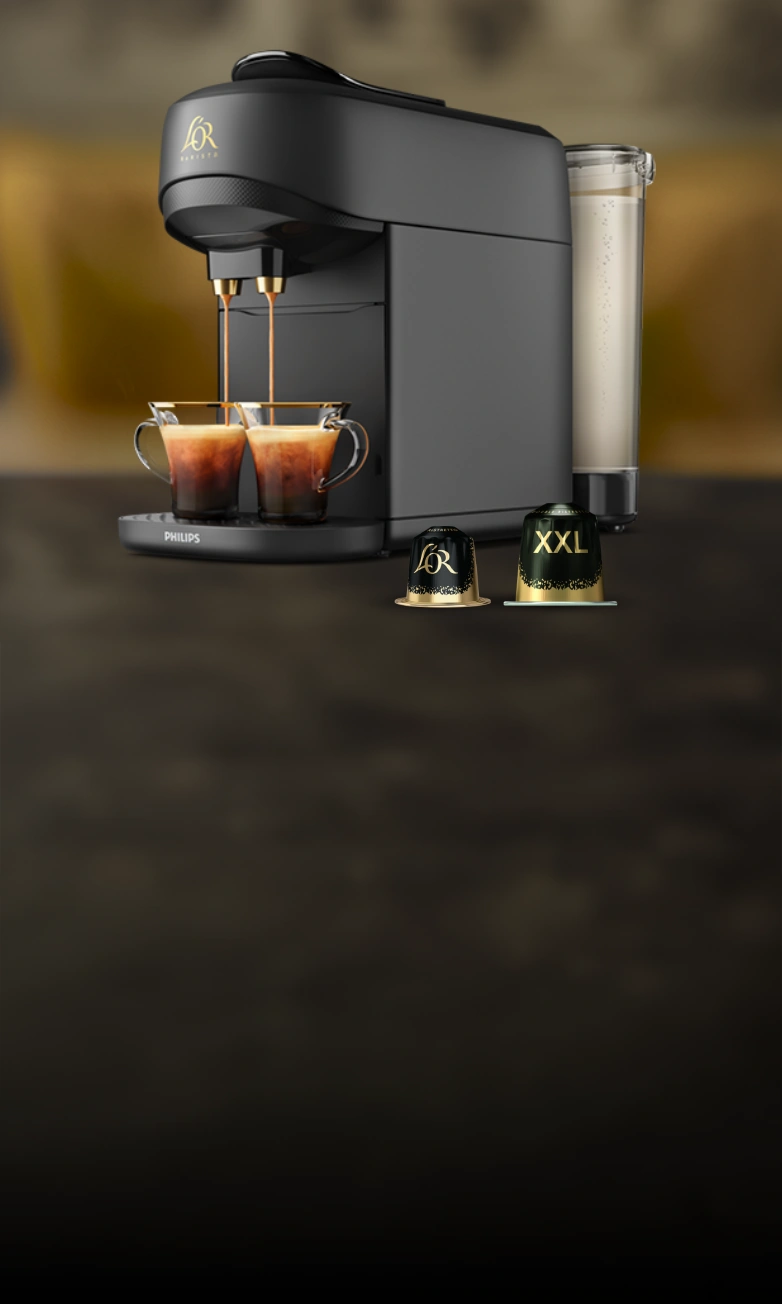 L'OR Espresso | Coffee, coffee pods, beans & instant coffee